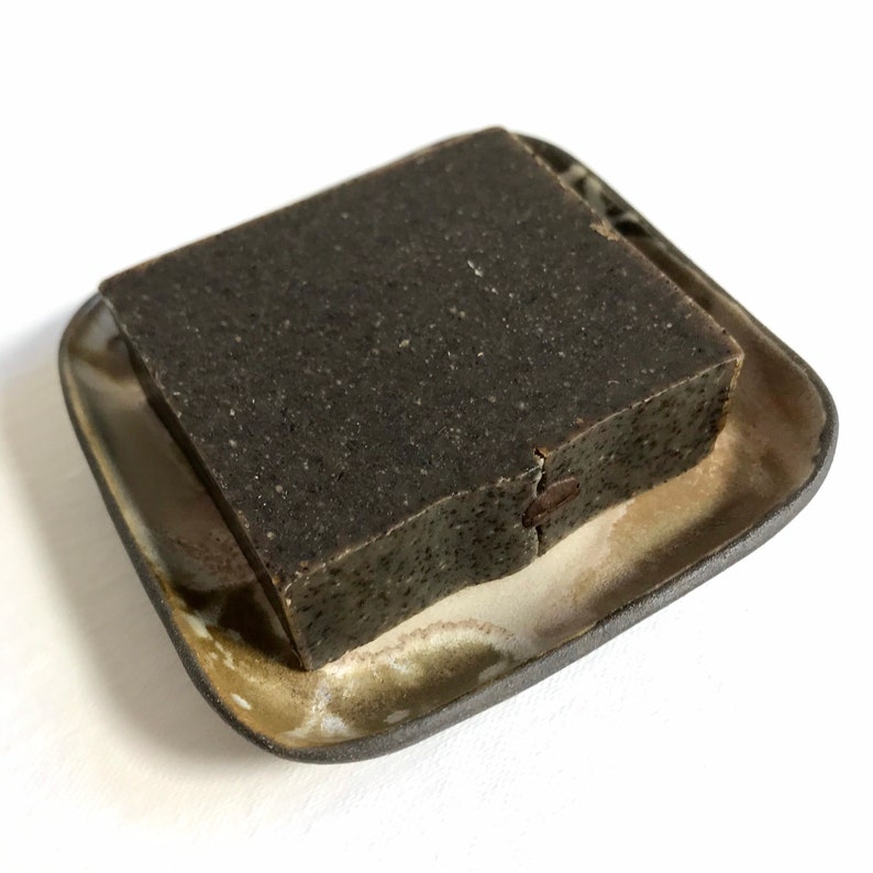 Square Ceramic Soap Dish - Etsy