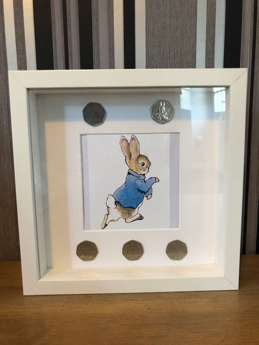 Peter Rabbit Collectors Photo Box - Etsy