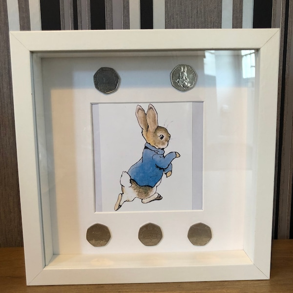 Peter Rabbit Jewelry Box - Etsy
