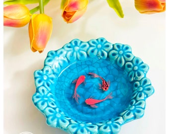 Fish Trinket Dish | Etsy