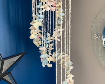 Sea Shell Mobile - Etsy