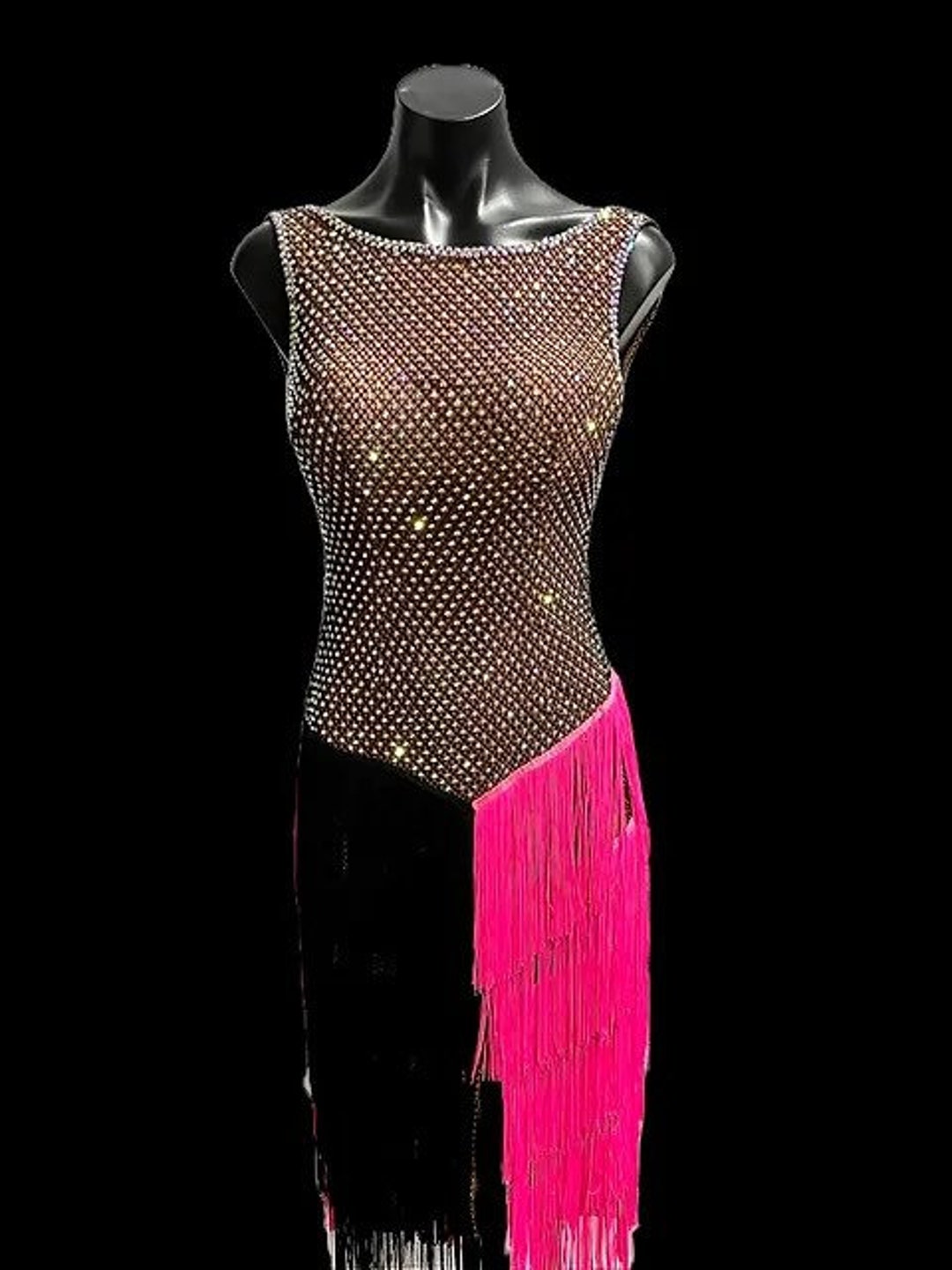 Ballroom Dance Dress | Latin Dress | Social Dance Dress | Dress Costume ...