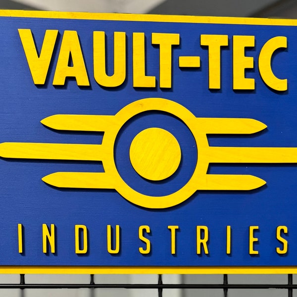 Fallout Vault Tec Suit - Etsy