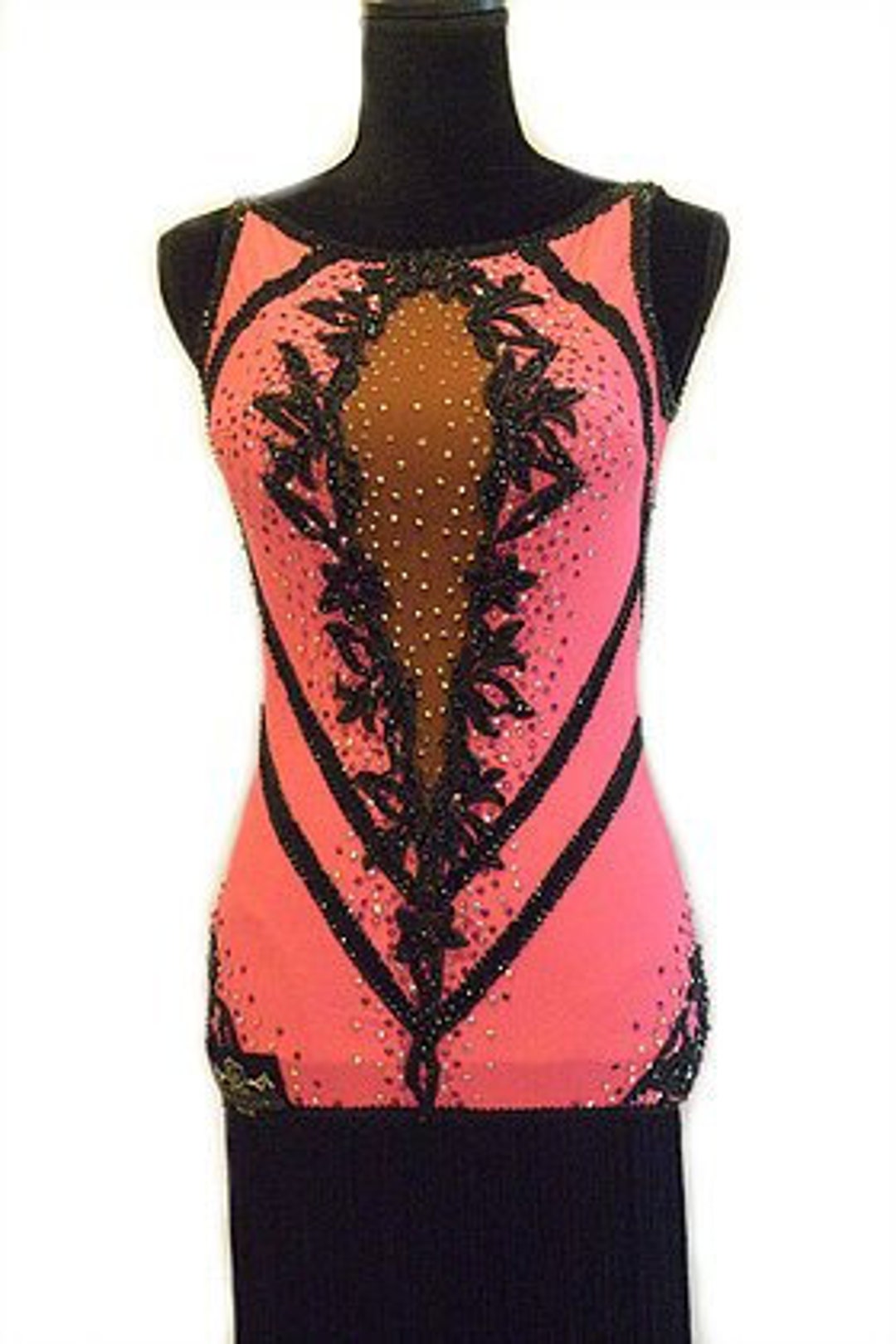Ballroom Dance Dress | Latin Dress | Social Dance Dress | Dress Costume ...