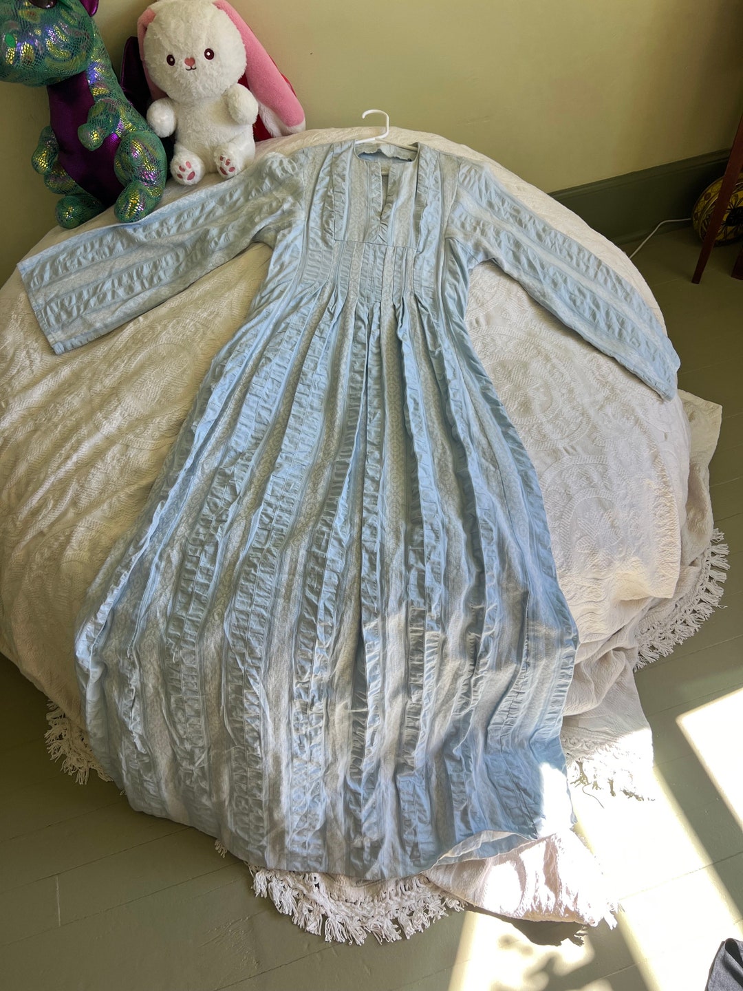 Midsommar-inspired Hippie Cult Dress - Etsy