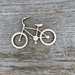 Wooden Bicycle Shape, Various Sizes, for Crafts , Decoration, Natural ...