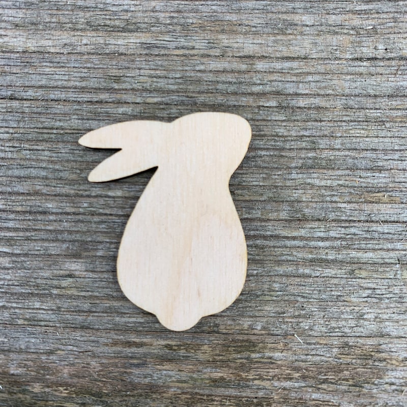 Hare Cutout - Etsy UK