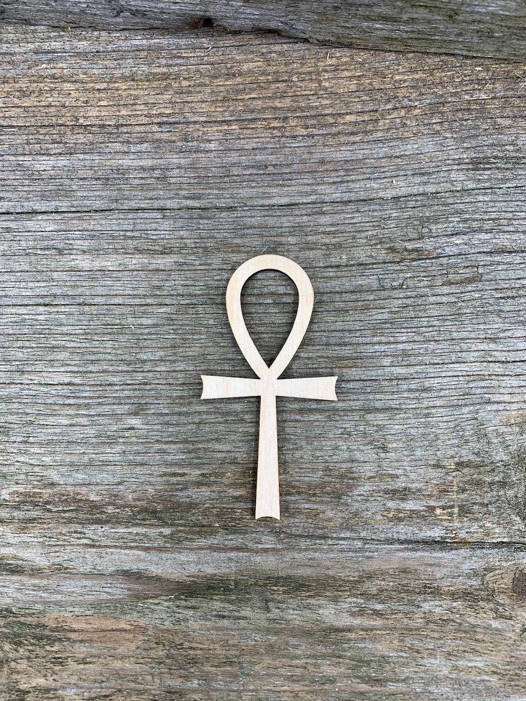 Wooden Ankh Shape, Symbol of Life,key of Nile, Various Sizes, for ...