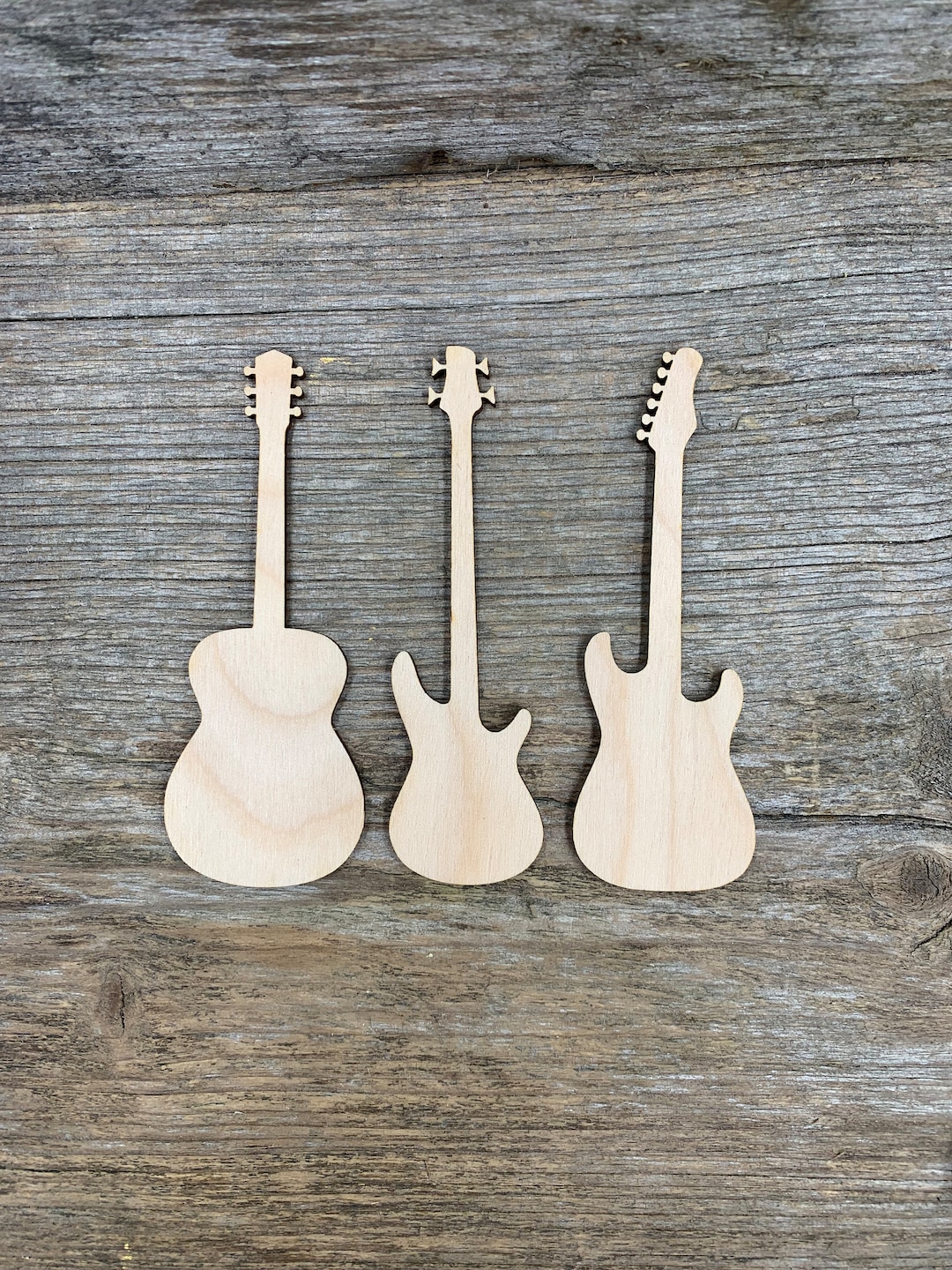 Wooden Guitar Shape, Electric Guitar, Acoustic Guitar, Musical ...