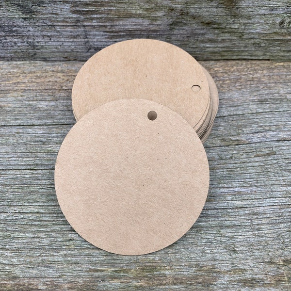 Cardboard Tags - Etsy