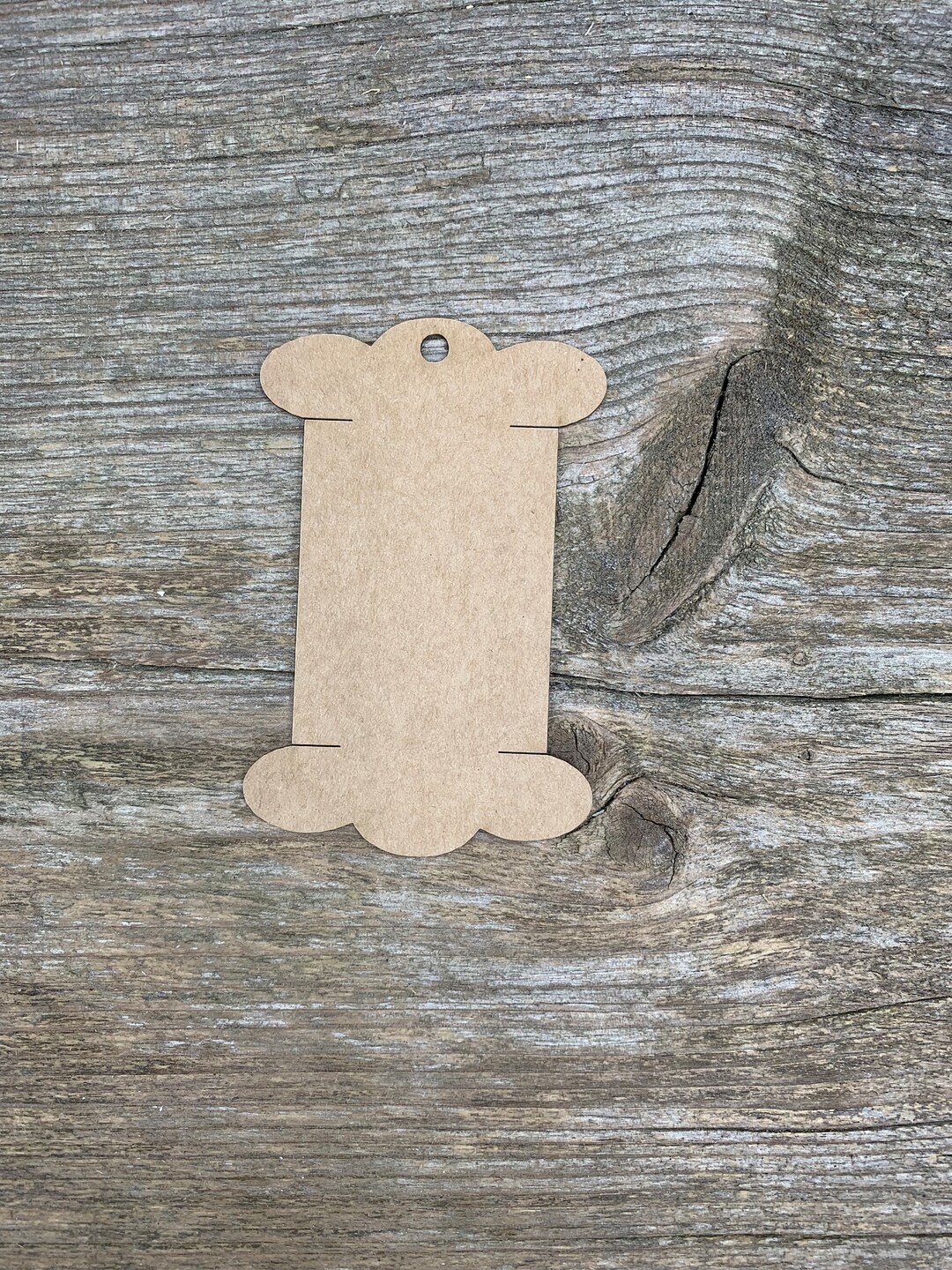 Cardboard Spool Tags, Bobbin, Recycled Paper, Lace Ribbon Holder ...