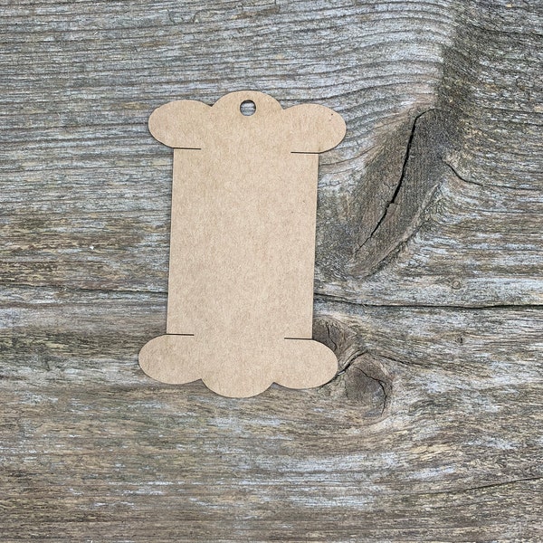 Cardboard Spool - Etsy