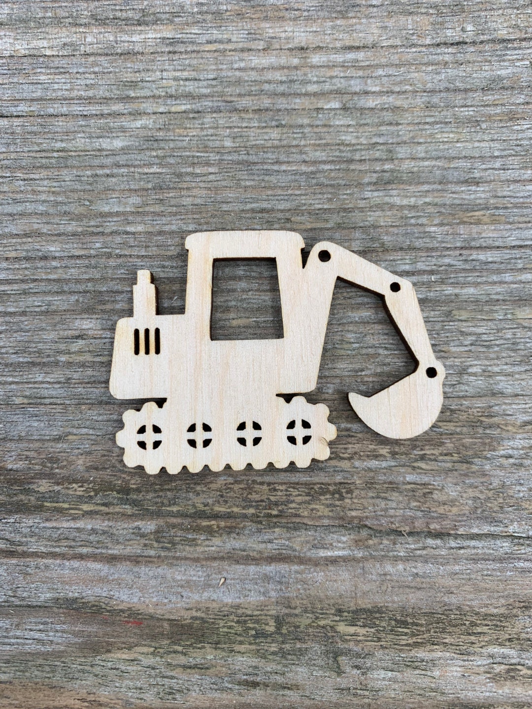 Wooden Digger, Bulldozer, Heavy Vehicle, Heavy Machinery, Backhoe ...