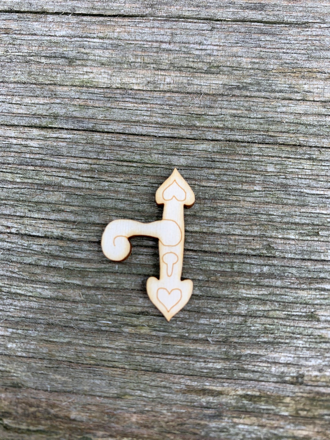 Wooden Mini Door Handle, Fairy Door, Elf Door, Doll House, Various ...