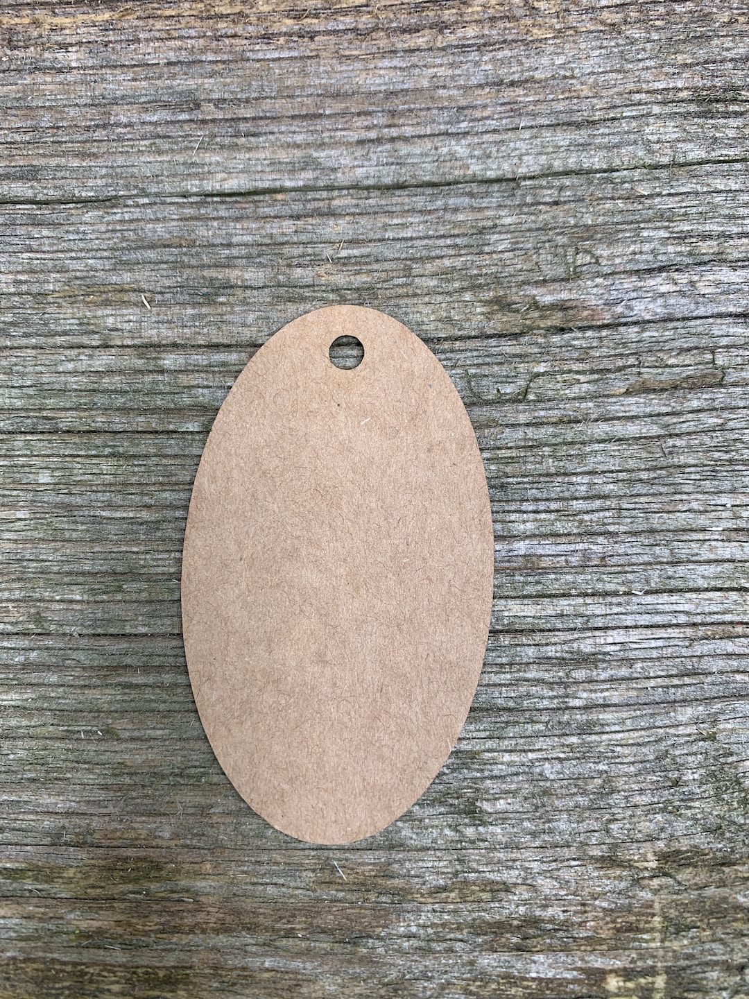 Blank Paper Tags, Recycled Paper, Oval Tags, Price Labels, Gift Tags ...