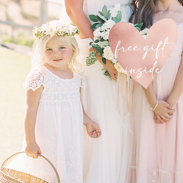 Rustic Girl Dress - Etsy