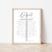 The Lord's Prayer - Bible Verse - Scripture - Etsy