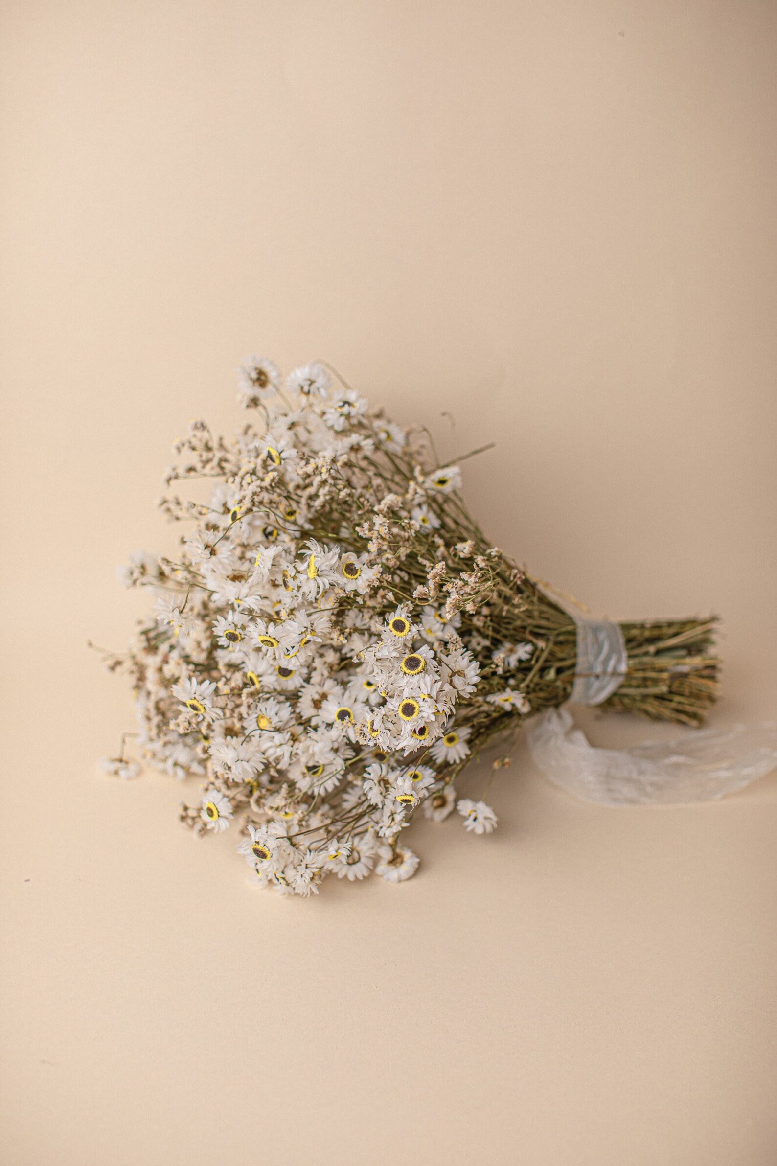 Daisy Handpicked Bouquet / Boho Meadow Bouquet / Wildflower - Etsy