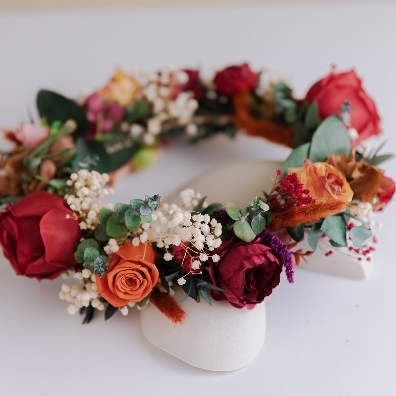 Flower Crown - Etsy