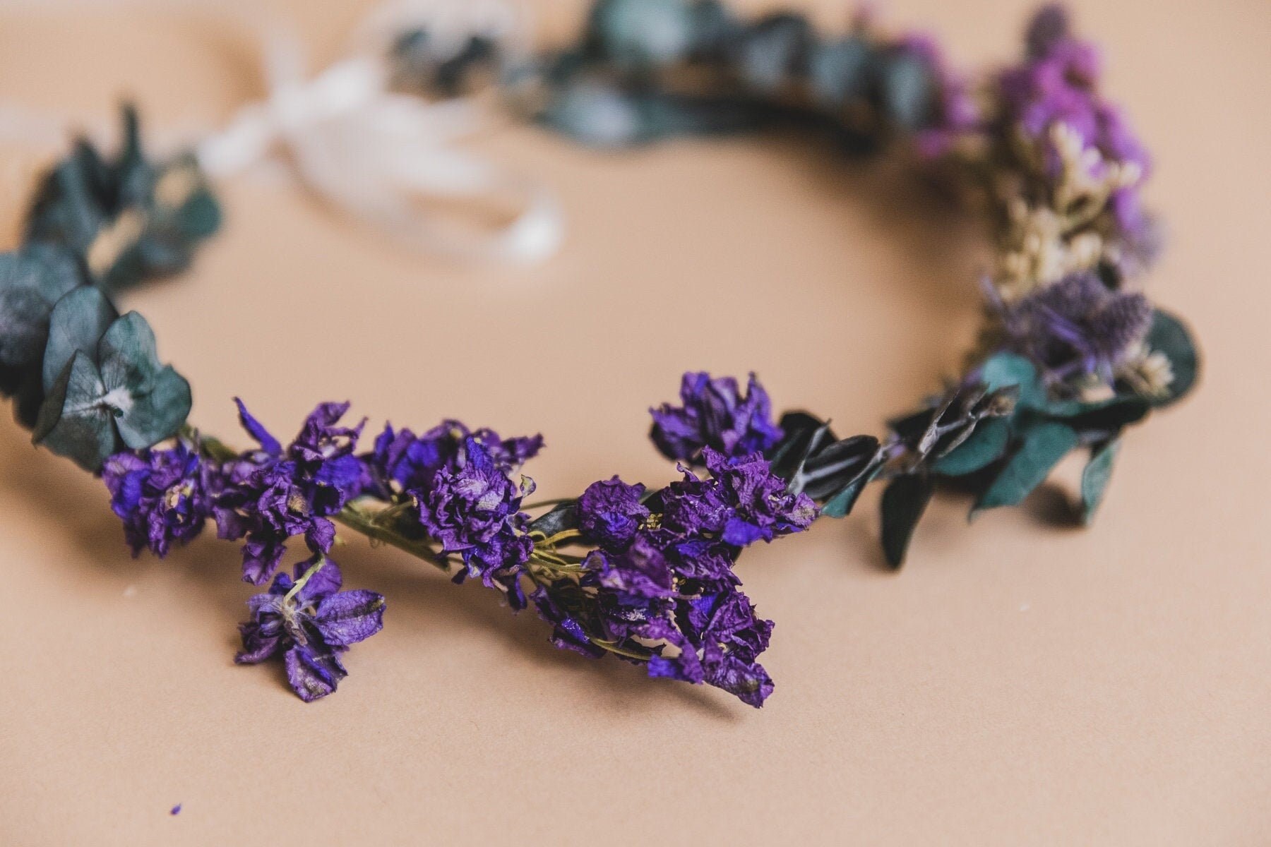 Flower Crown Tumblr Girl