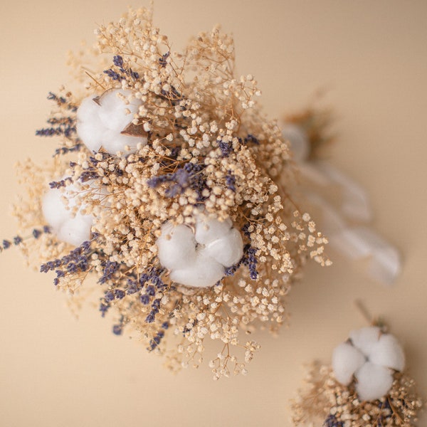 Cotton Bouquet - Etsy