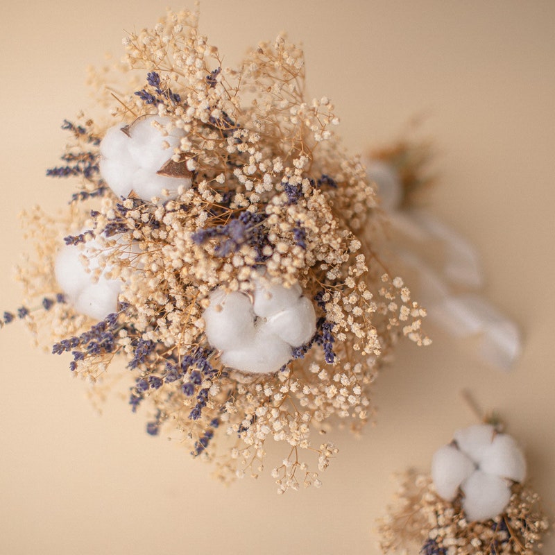 Cotton Bouquet - Etsy