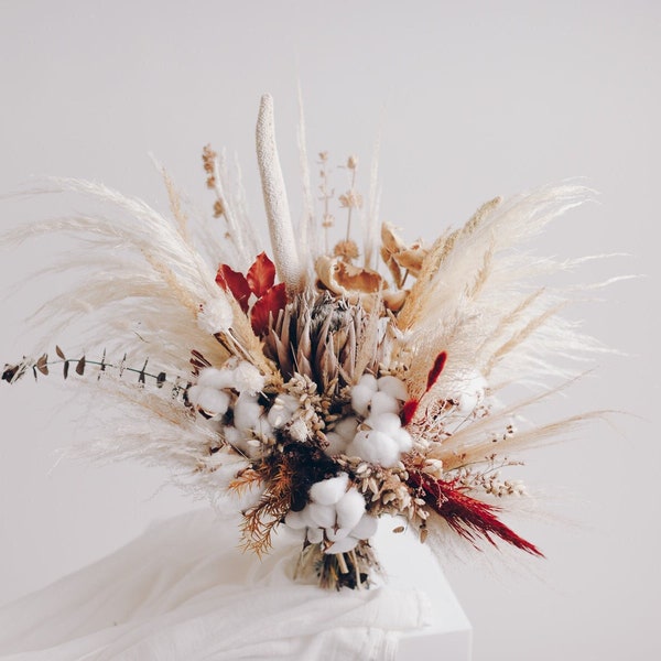 Cotton Bouquet - Etsy