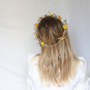 Autumn Wedding Halloween Crown, Fall Crown, Christmas Wedding Crown ...