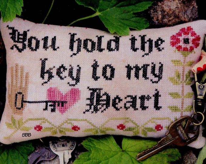 Heartstring Samplery Wedding Sampler - Etsy