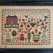 Rosewood Manor Designs / Karen Kluba S-1111 101 Alphabets 58 Page ...