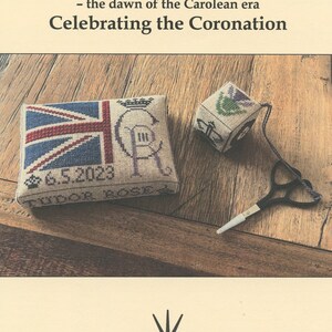 Haystack Stitching - Charles - the Dawn of the Carolean Era ...