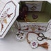 MTV Designs A Tree of Life Sewing Box With Heart Charm Original Design ...