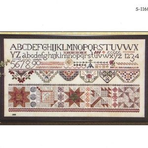 Rosewood Manor Designs / Karen Kluba ~ S-1168 Quakers & Quilts ...