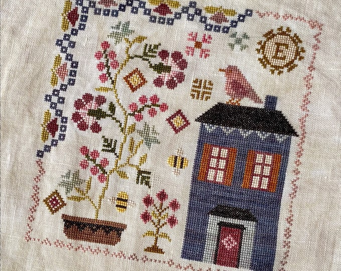 Blueberry Ridge Design - Blueberry Ridge Gardens Series #1 Bramble ...