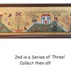 Hands Across the Sea Samplers Elizabeth Harding 1791 - Etsy