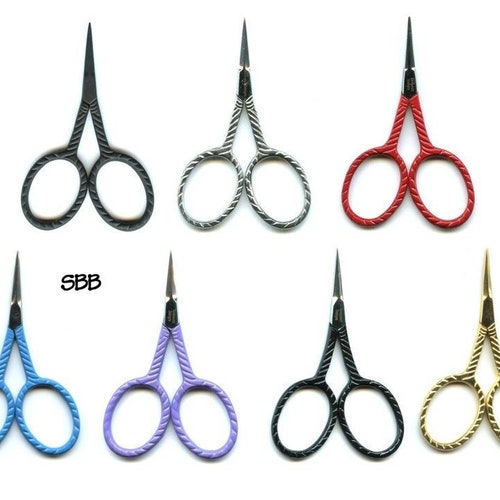 Pudgie Scissors by Kelmscott Designs Great for Embroidery - Etsy