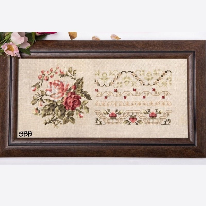 Primitive Sampler - Etsy