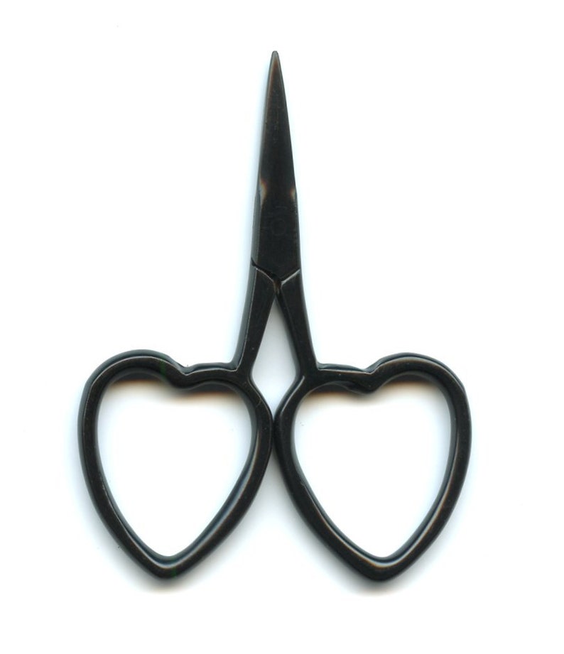 Kelmscott Designs 2.5" Little Love Scissors - Etsy