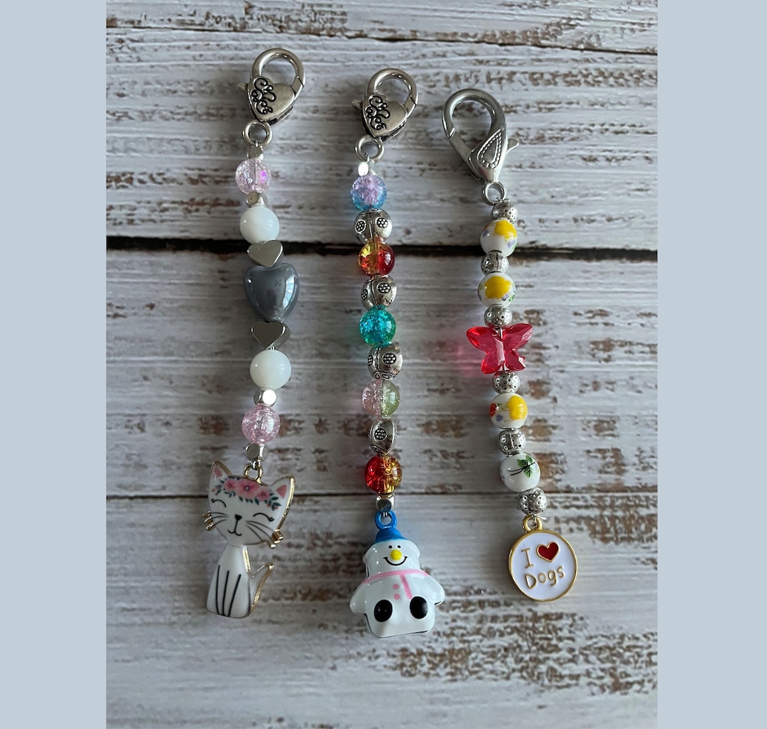 Romy's Creations - Scissor Fobs - Hand Made by Romina Petrucci of Italy - Etsy