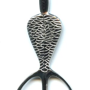Kelmscott Designs 4" Mermaid Scissors - Etsy