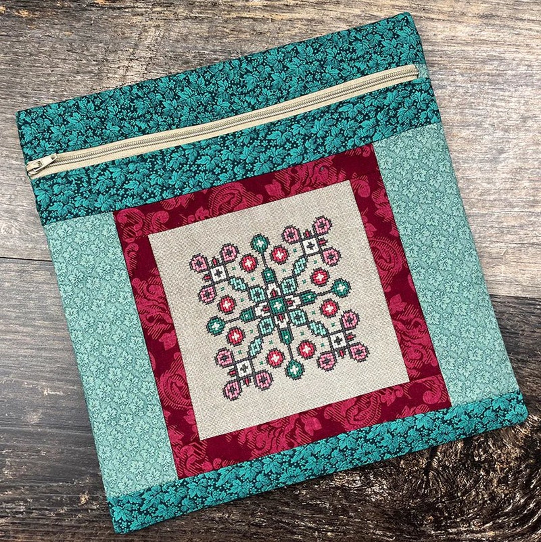 Ink Circles - Hopscotch - Original Design by Tracy Horner - Etsy