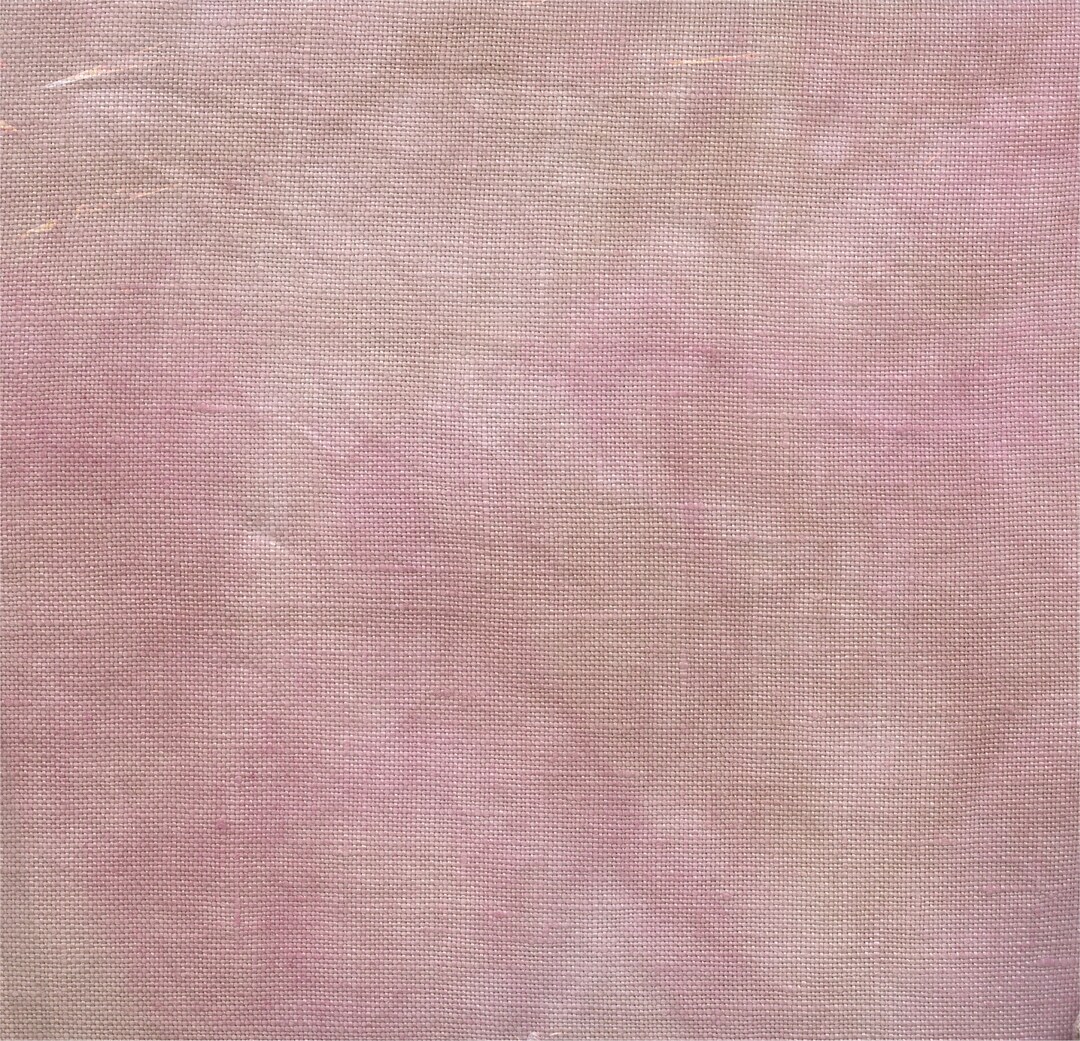 Mani Di Donna - 40 Count Summer Sunset Linen - Hand Dyed by Simona ...