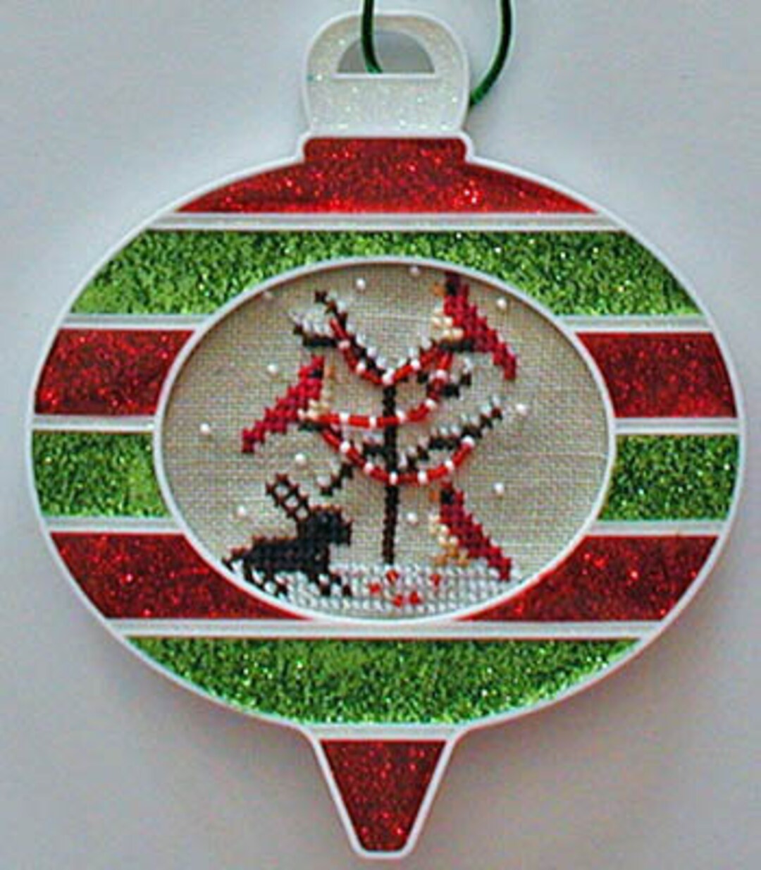 Praiseworthy Stitches - Winter Treats - Original Design by Pam Lewis - Etsy