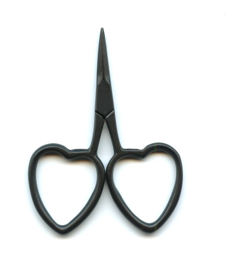 Kelmscott Designs 2.5" Little Love Scissors - Etsy
