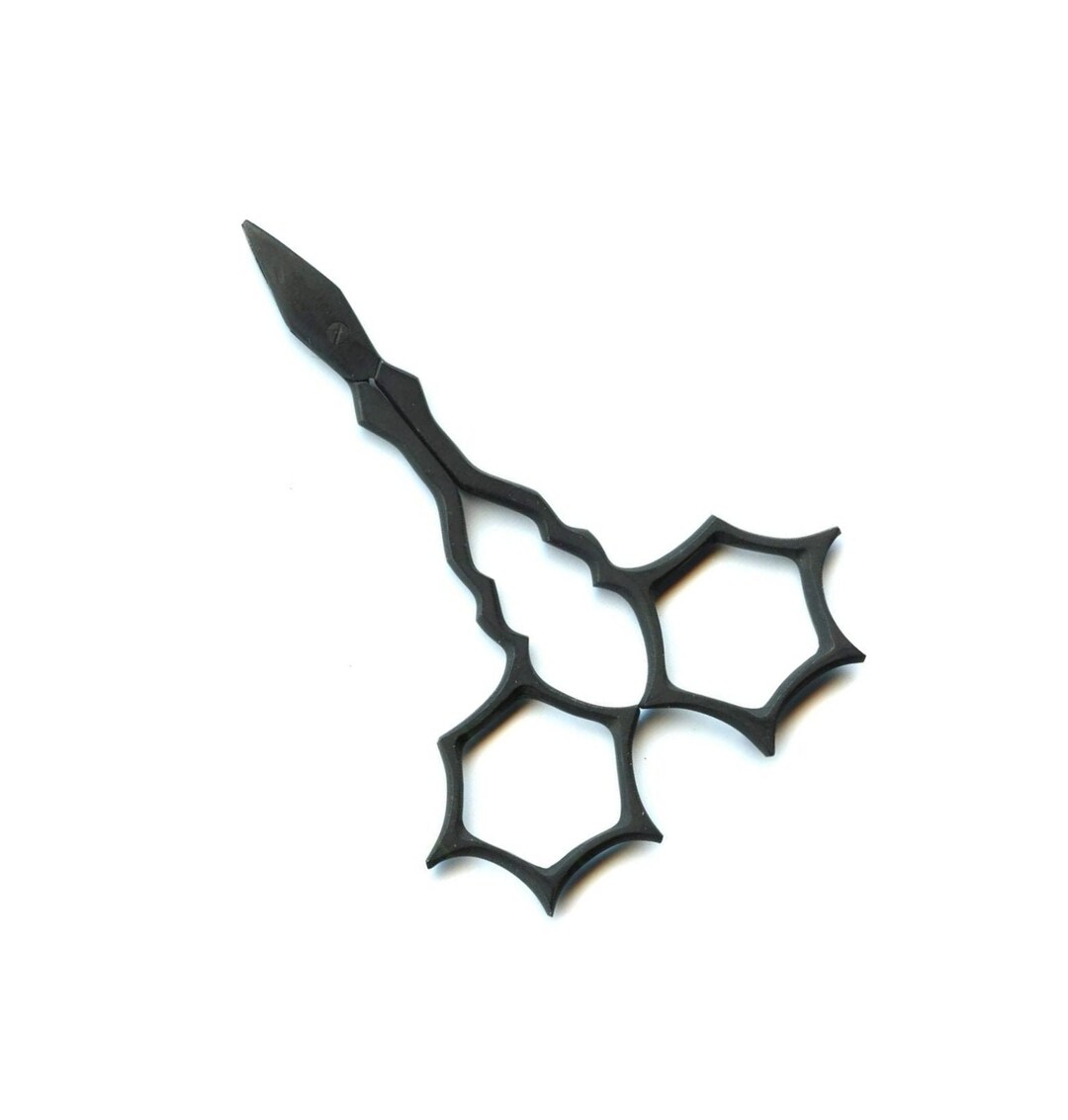 Kelmscott Designs 3.75" Steweb Scissors in Primitive Finish - Etsy