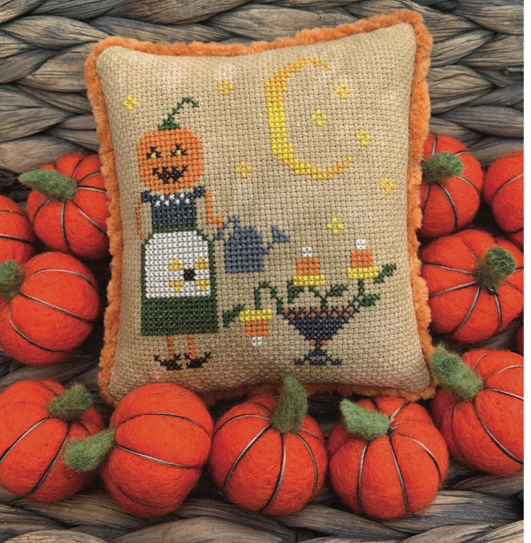 Rebel Stitcher Designs - Moonlight Garden - Designed by Colleen ...
