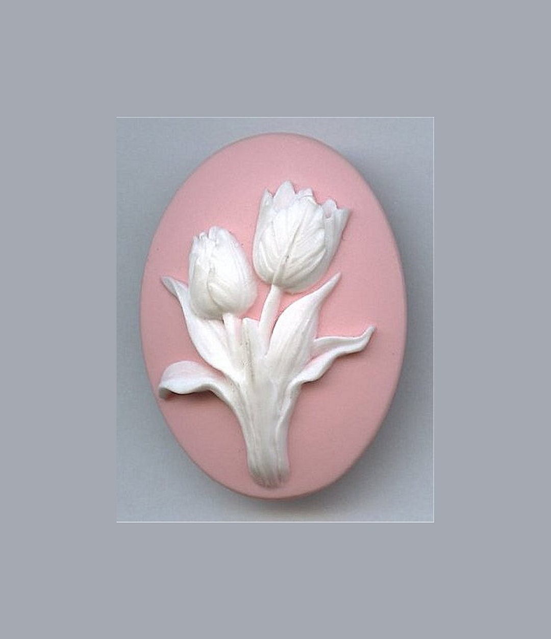 Kelmscott Designs 1" X 1.5" Tulips Needle Minder - Etsy