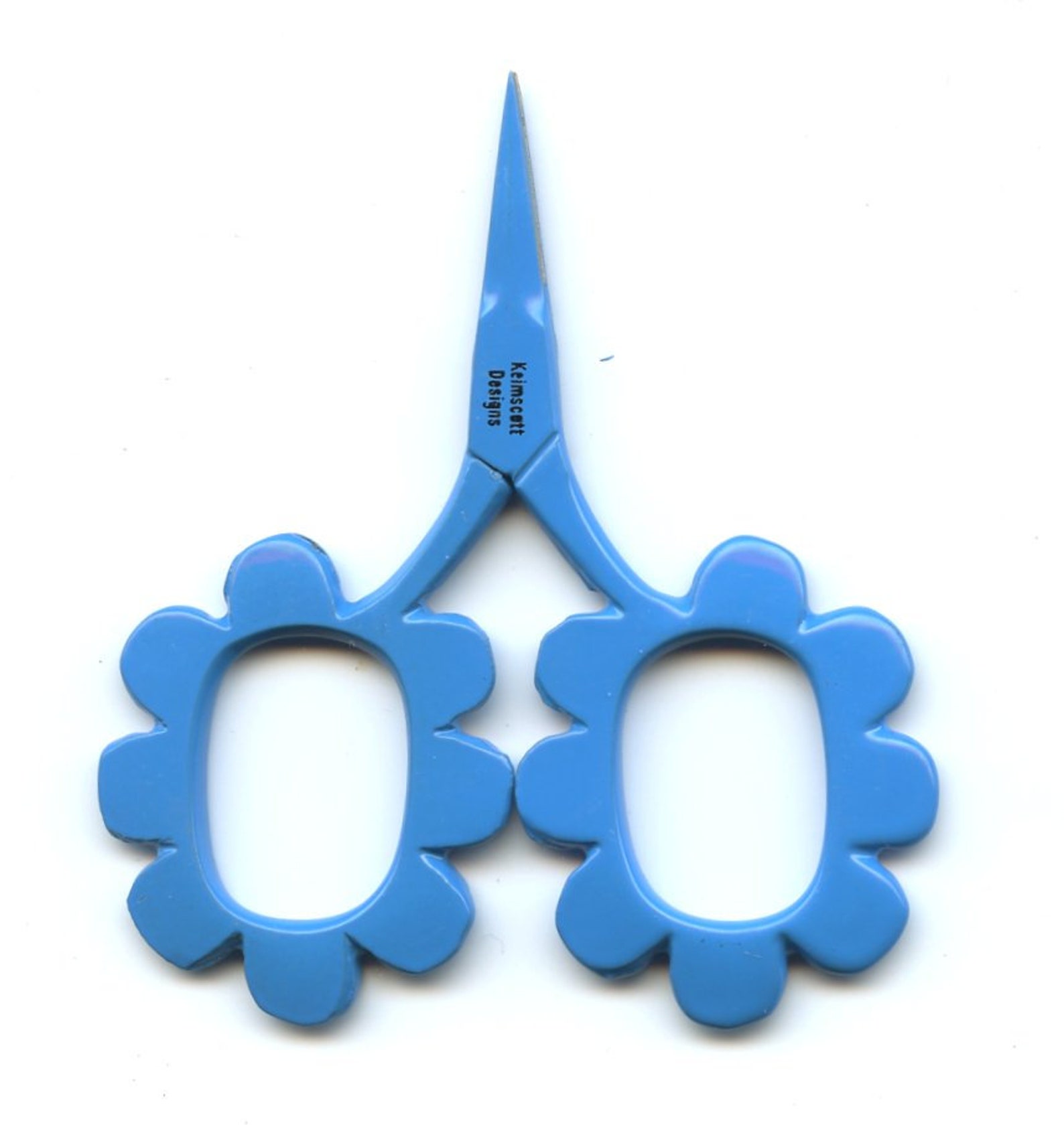 Kelmscott Designs 2.5 Flower Power Scissors - Etsy
