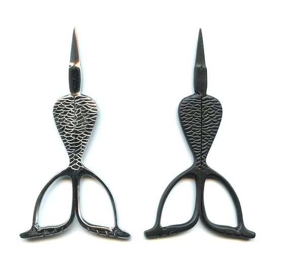 Kelmscott Designs 4 Mermaid Scissors | Etsy