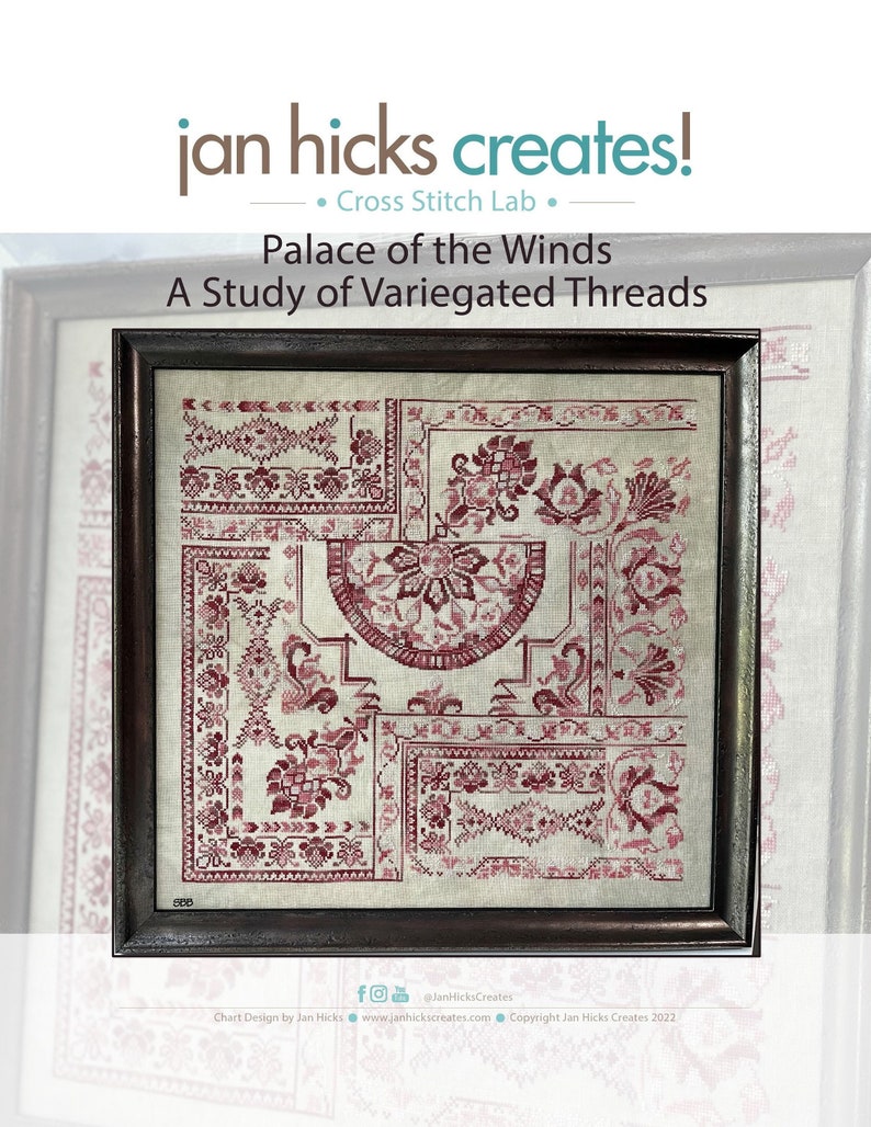 Jan Hicks Creates Palace of the Winds A Study in - Etsy